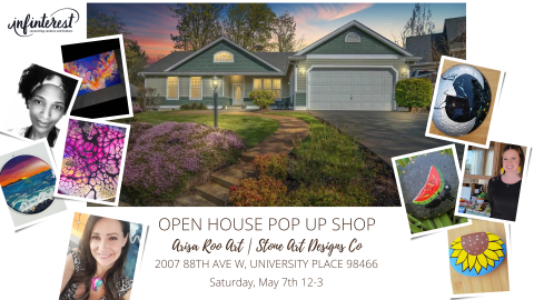 Infinterest | Open House Pop Up Shops